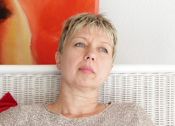 Künstler Vita Olga David | Olga David