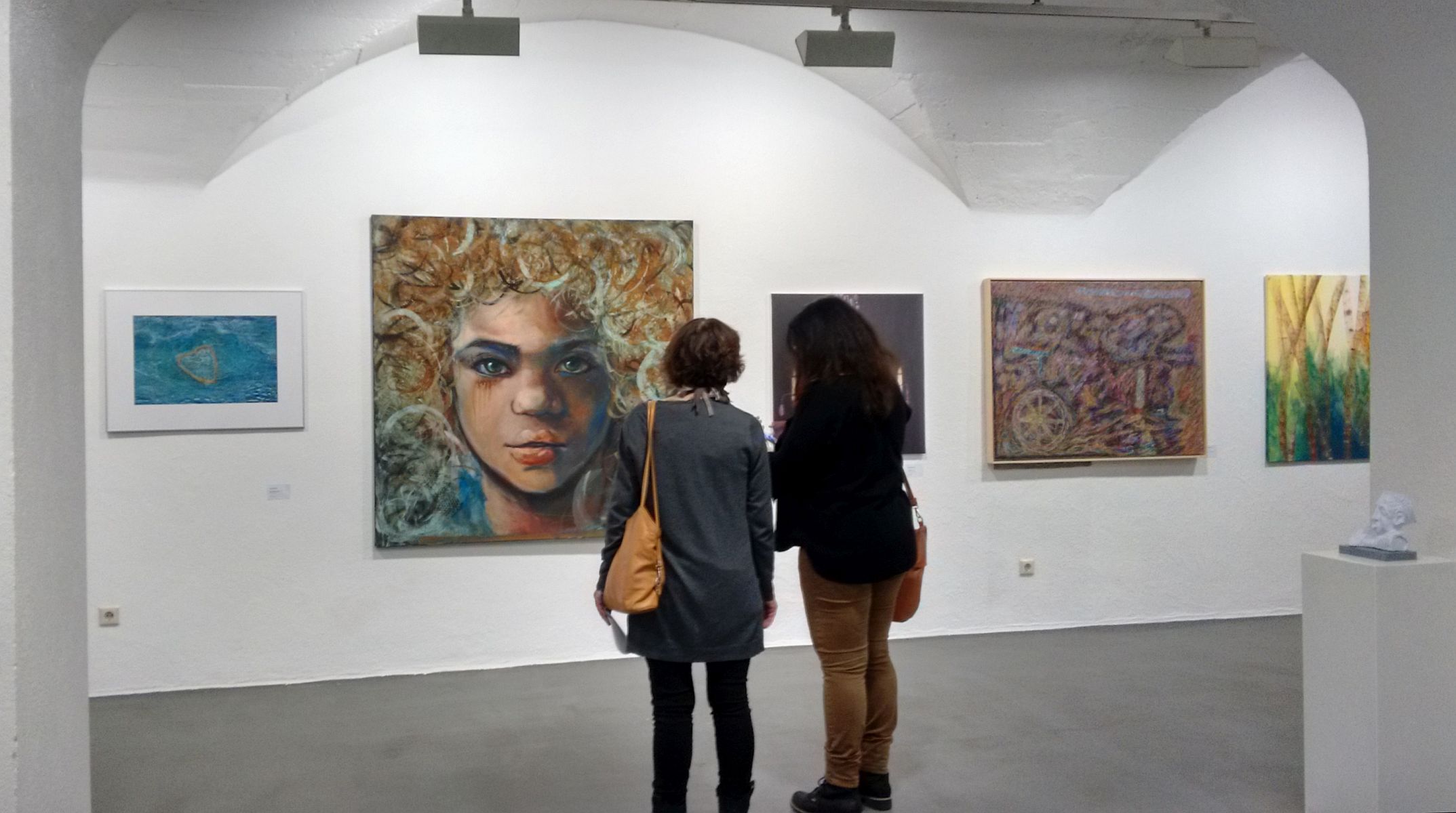 Moderne Malerei - Verkauf von Unikate der Malerin Olga David | Olga David